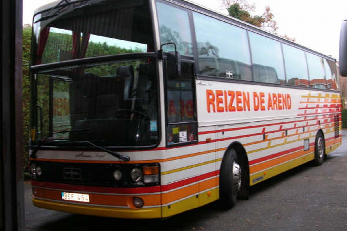 Over ons | Reizen & Autocars De Arend